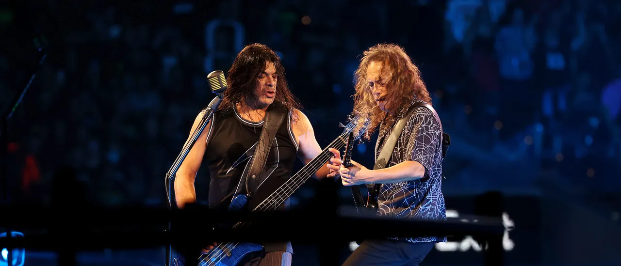 Dog Runs Away From Home, Attends Metallica Concert | The Daily Caller