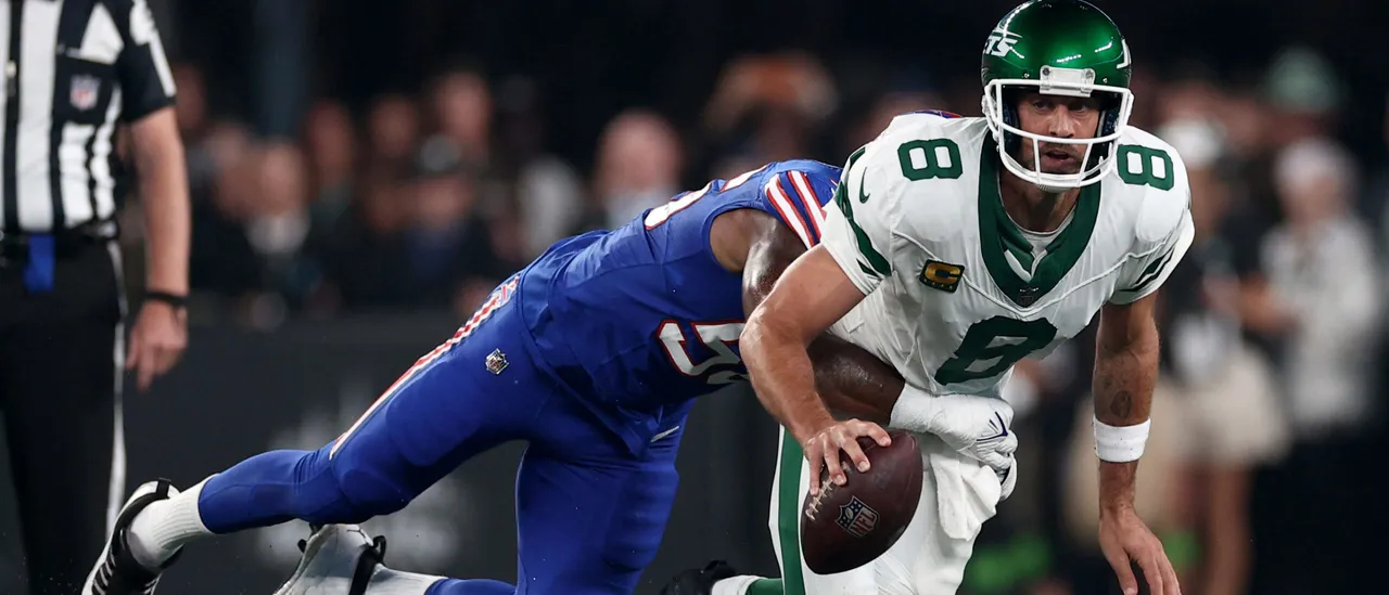 ‘Thank You For All The Love’: Aaron Rodgers Gives Update On Recovery ...