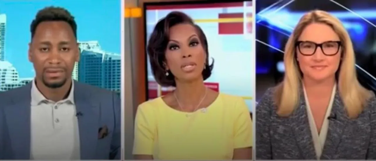 Harris Faulkner Asks Producers In Real Time To Help Her Fact Check ...