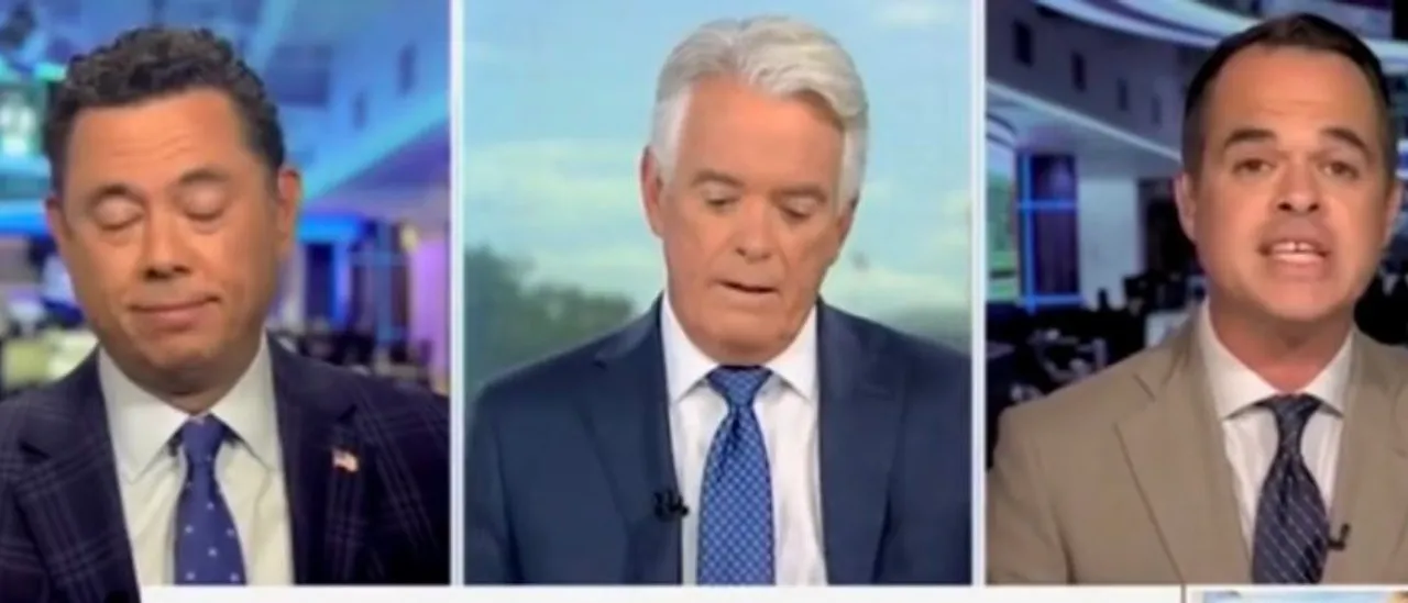 ‘I’m Not Deflecting’: Fox News Contributor Gets Into Near Shouting ...