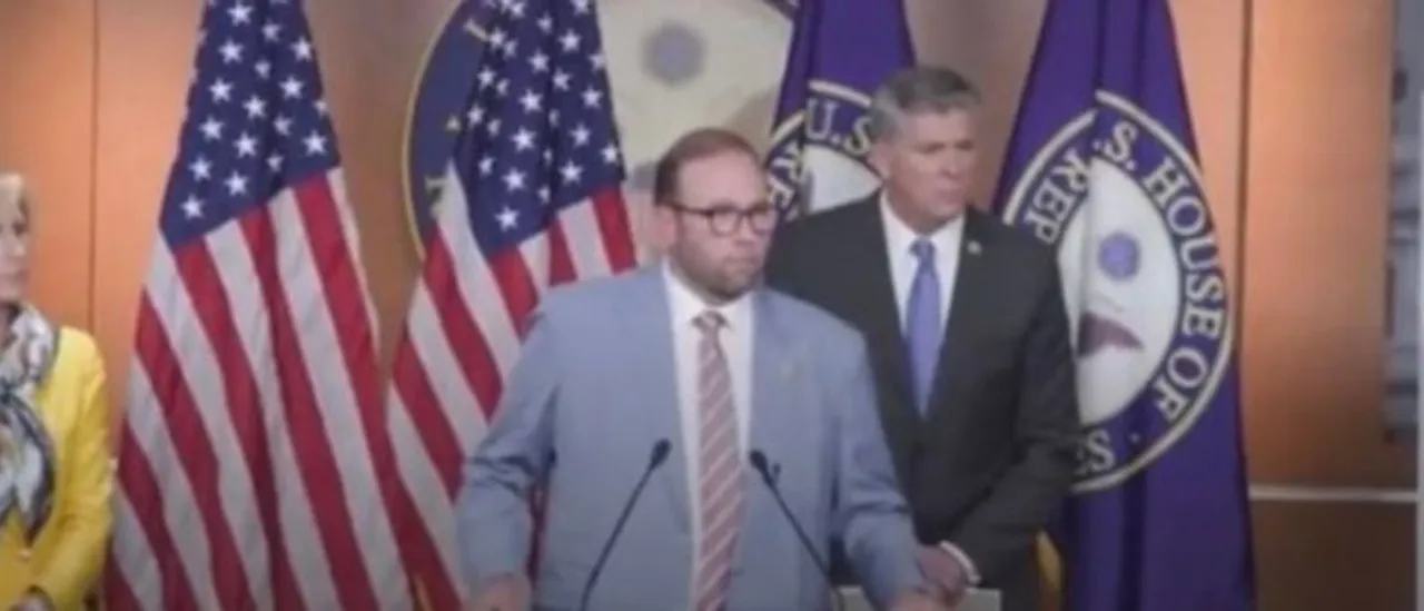 ‘You Presented It!’: NBC Reporter Shrieks At GOP Rep. Jason Smith Over ...