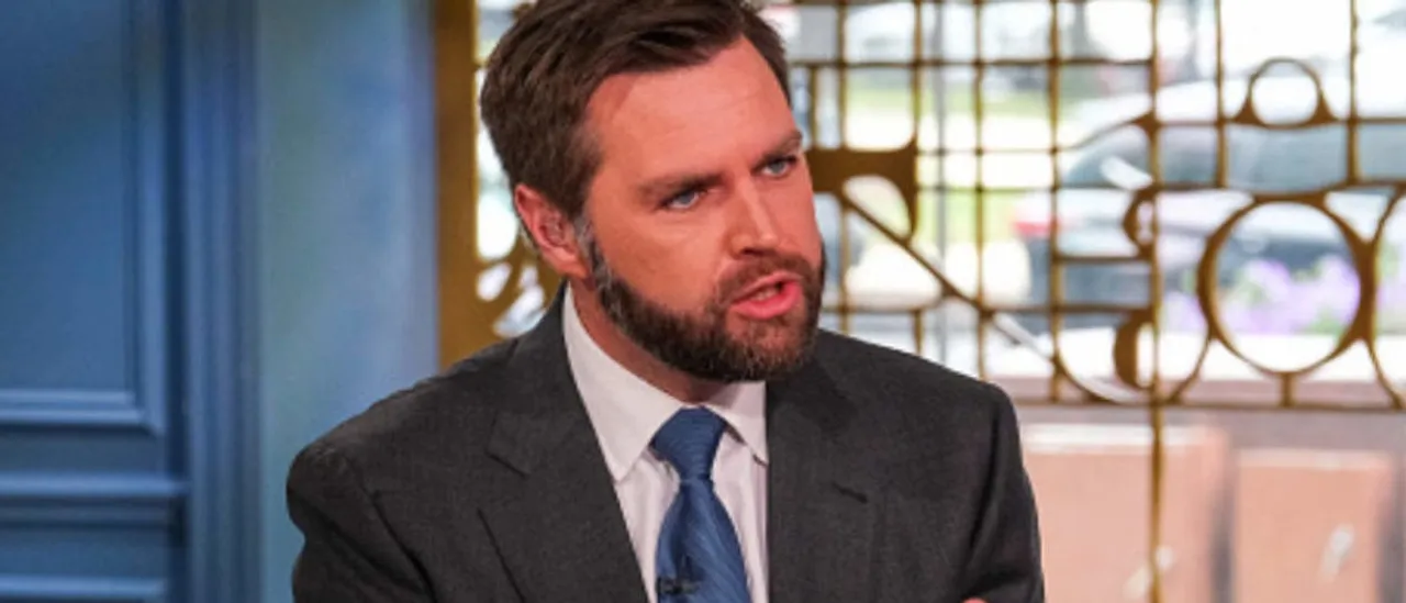 EXCLUSIVE: J.D. Vance, Republican Senators Introduce Legislation To ...