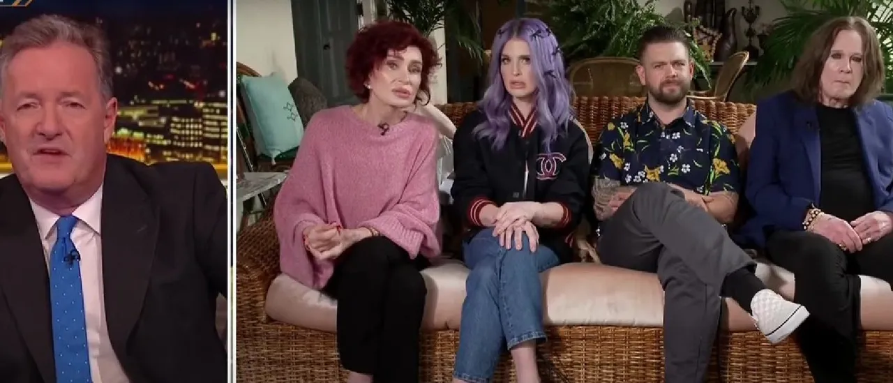 ‘I Didn’t Actually Want To Go This Thin’: Sharon Osbourne Debuts Frail ...