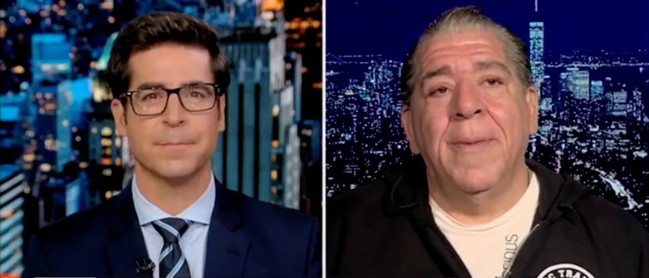 ‘You Didn’t Even Try’: Famous Comedian Blasts Bob Menendez As ‘Felony ...