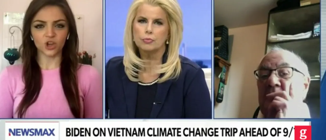 ‘A Slap In The Face’: Daily Caller Reporter Discusses Biden’s 9/11 ...