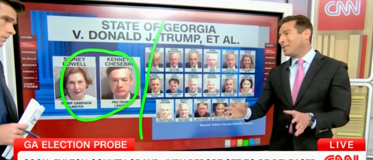 CNN’s Elie Honig Analyst Breaks Down ‘Tactical Advantage’ For Trump ...