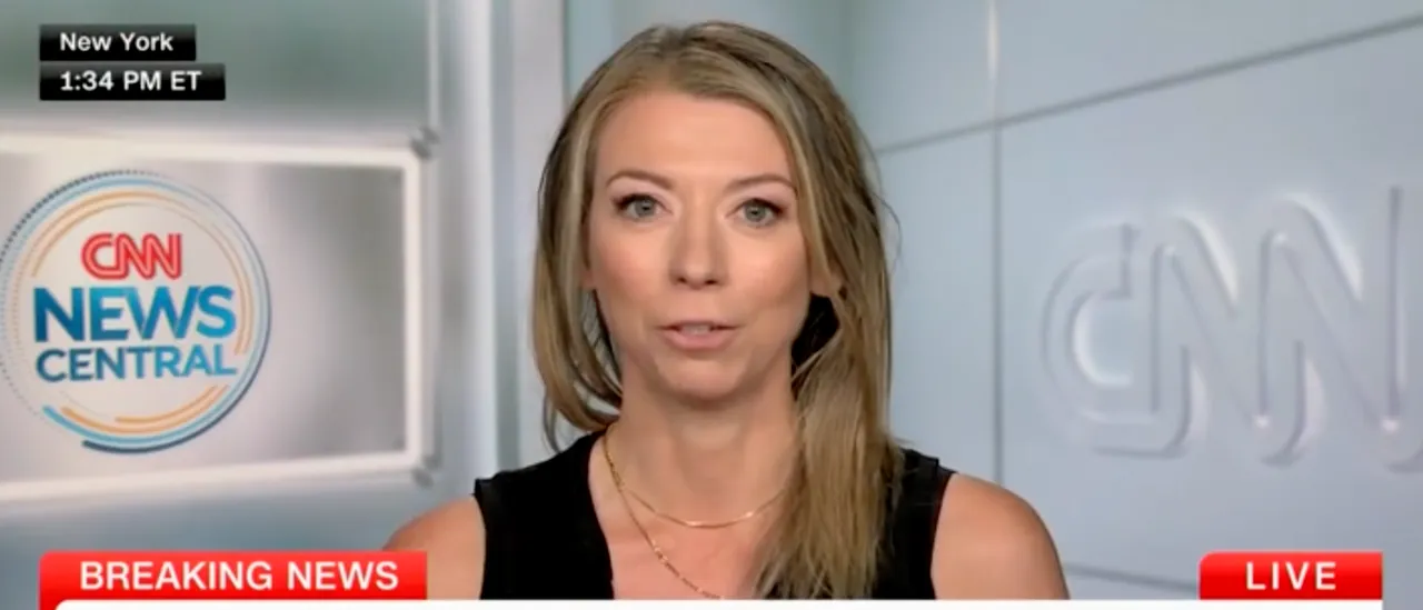 CNN Reporter In Shock Over ‘Pretty Serious Charges’ Against Hunter ...