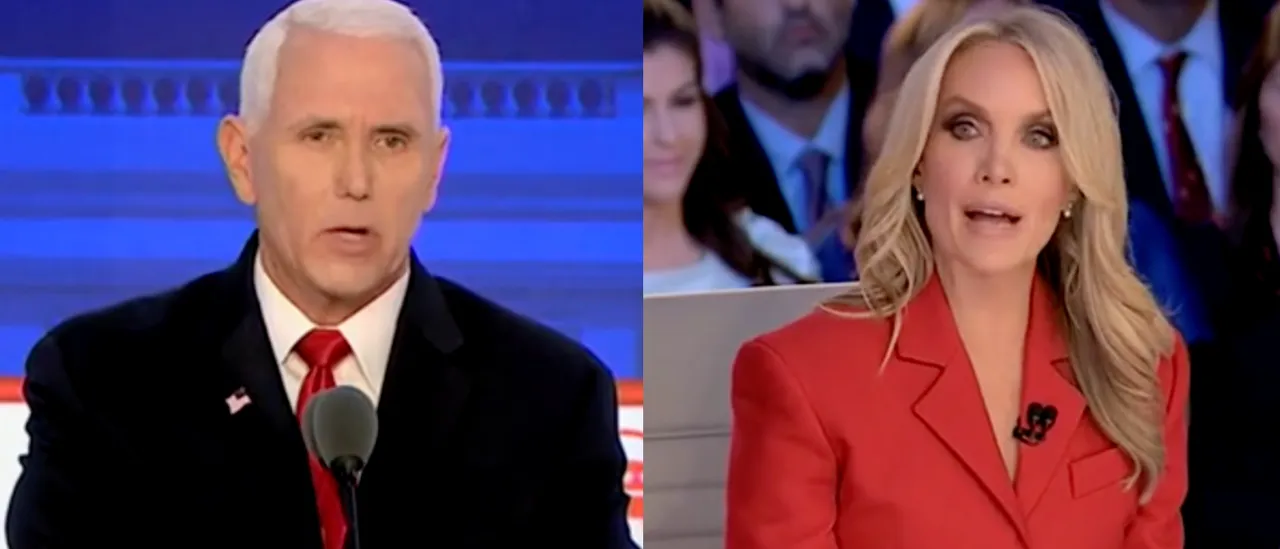 ‘Why Should Americans Trust You?’: Perino Calls Out Pence After He ...