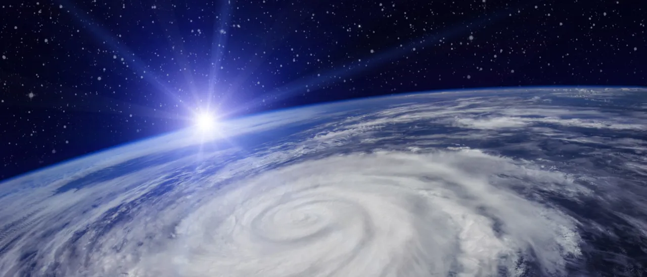 Meteorologists Watching Two Strange Systems Emerging Off African Coast ...