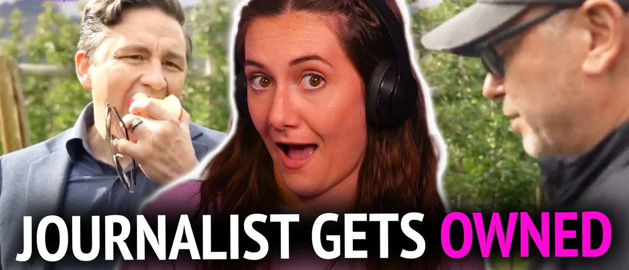 Politician Provides A Masterclass In Owning The Media | The Daily Caller