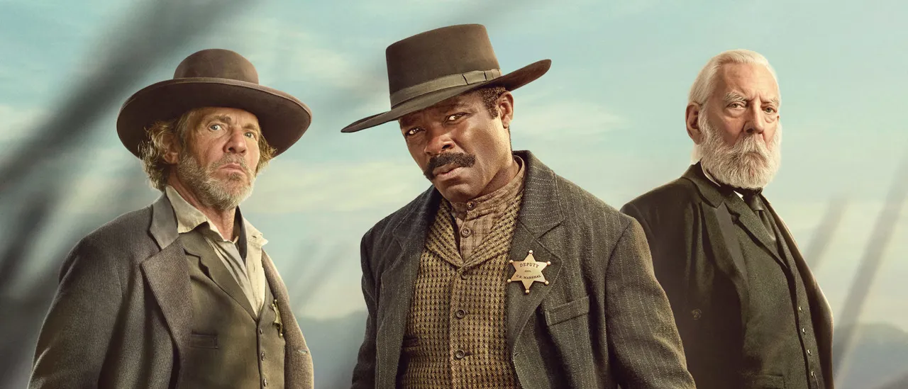 Taylor Sheridan’s Next Show ‘Lawmen: Bass Reeves’ Trailer Drops In Full ...