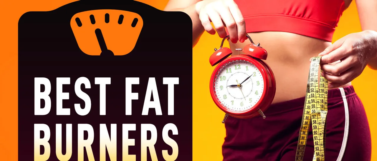 Best Fat Burners: 12 Supplements That Actually Work for Weight Loss ...