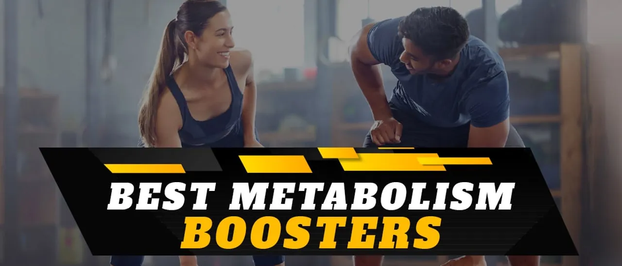 Best Metabolism Boosters: 7 Pills Reviewed for Effective Weight Loss ...