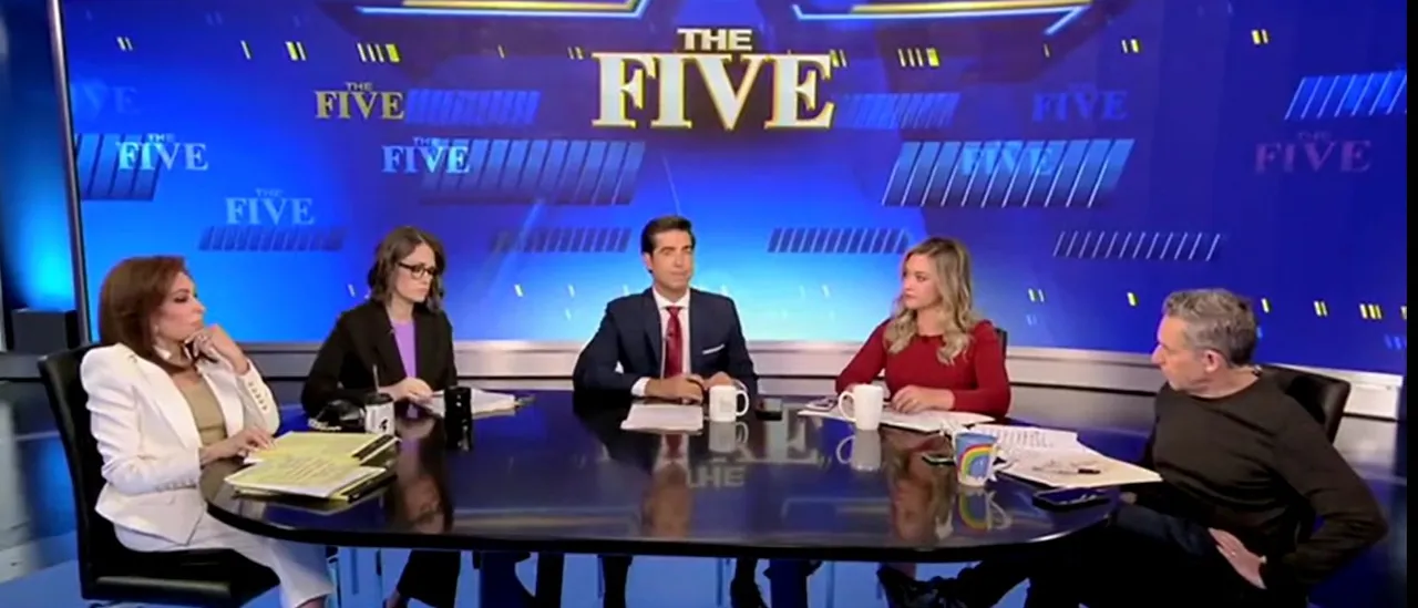 ‘Delusional’: Gutfeld, Pavlich Rip ‘The Five’ Panelist For Defending ...