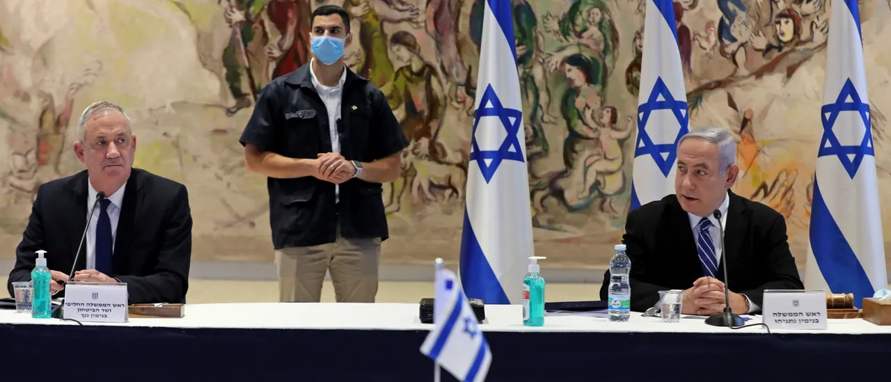 Israel Forms National Unity Government To Wage War On Hamas | The Daily ...