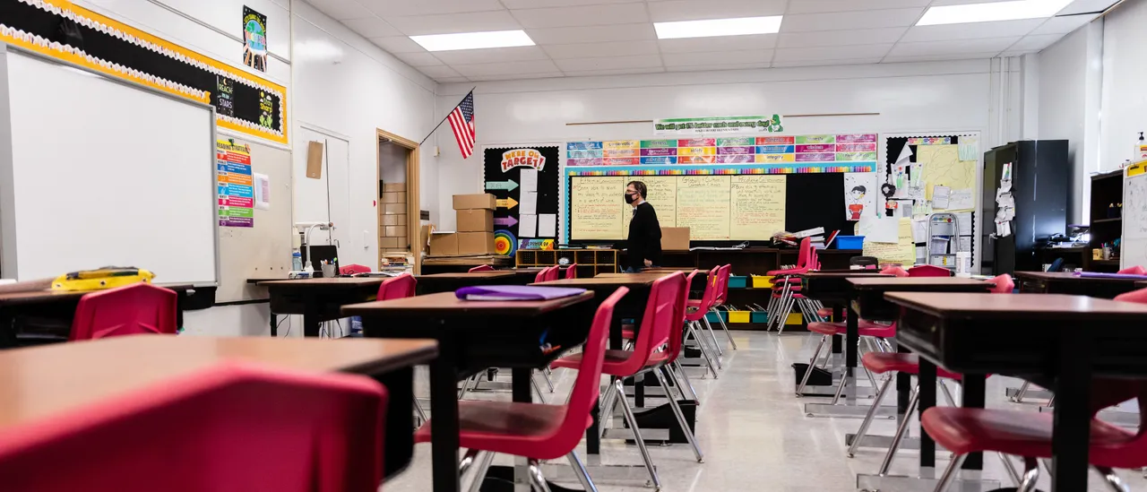 Elementary School Janitor Faces Charges After Allegedly Performing ...