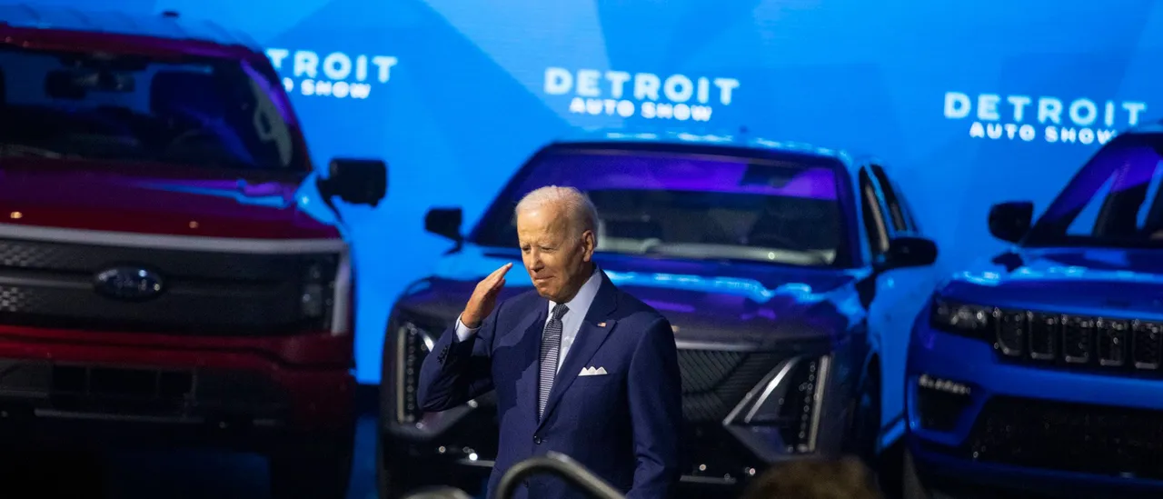 Auto Manufacturers Start To Pump The Brakes On Ambitious EV Goals | The ...