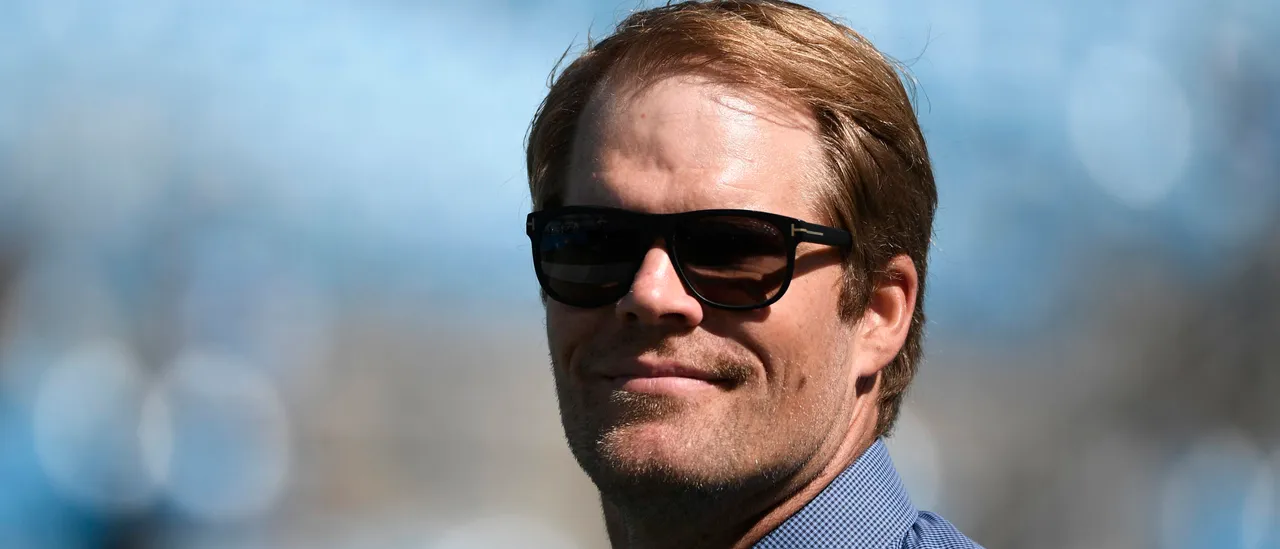 NFL Fans Roast Greg Olsen For Apparently ‘Horrendous’ Jacket, But I ...