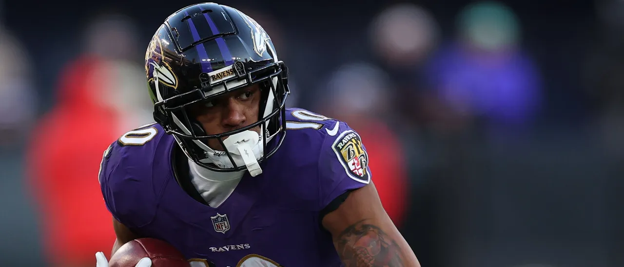 Rams Receiver Demarcus Robinson Robbed At Gunpoint Of Over $100,000 In ...