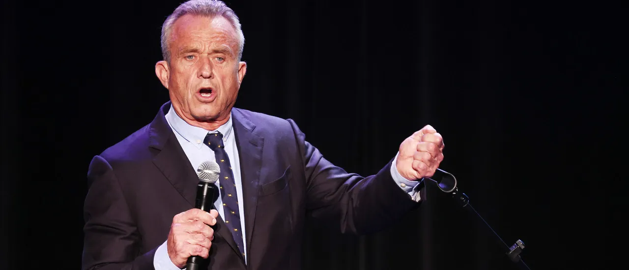 EXCLUSIVE: RFK Jr. To Speak At CPAC | The Daily Caller