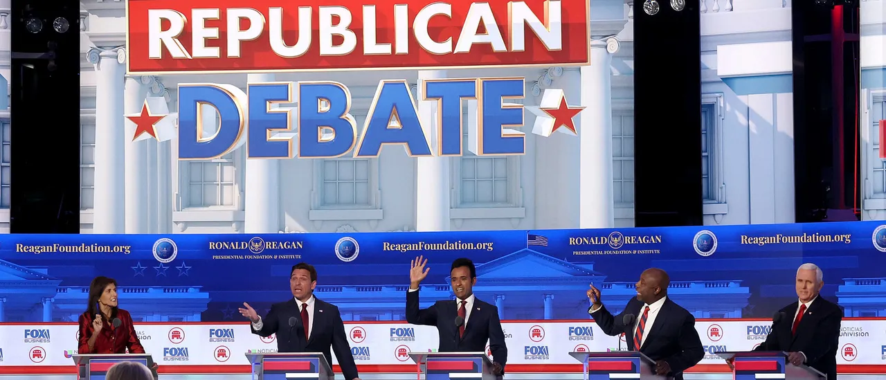 After Conservative Backlash, RNC Gives Third Presidential Debate To NBC ...