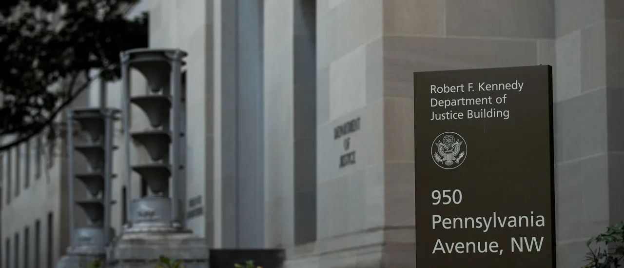 David Weiss Appeared To Violate DOJ Policy By Sending Letters To ...