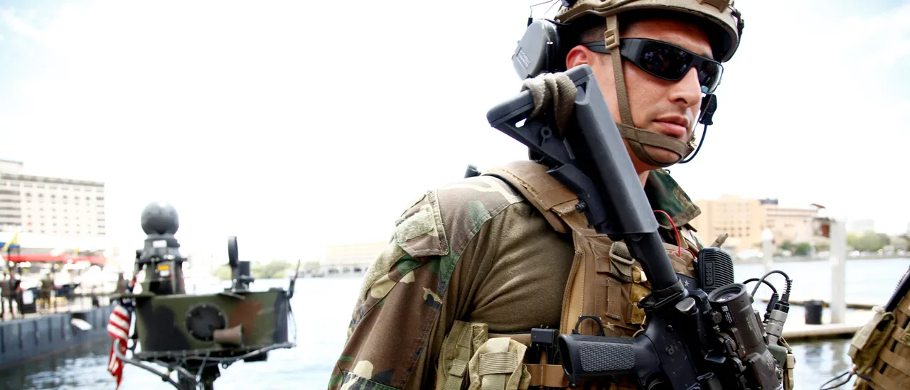 US Sent Dozens Of Additional Special Operations Troops To Israel ...