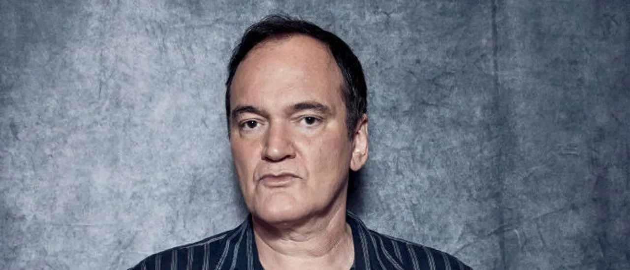 Quentin Tarantino Visits Israeli Army Base | The Daily Caller