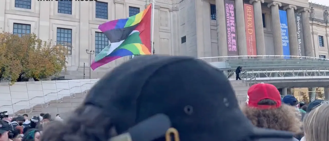 Somebody Made A Palestine Pride Flag, And It’s Literally Painful To ...