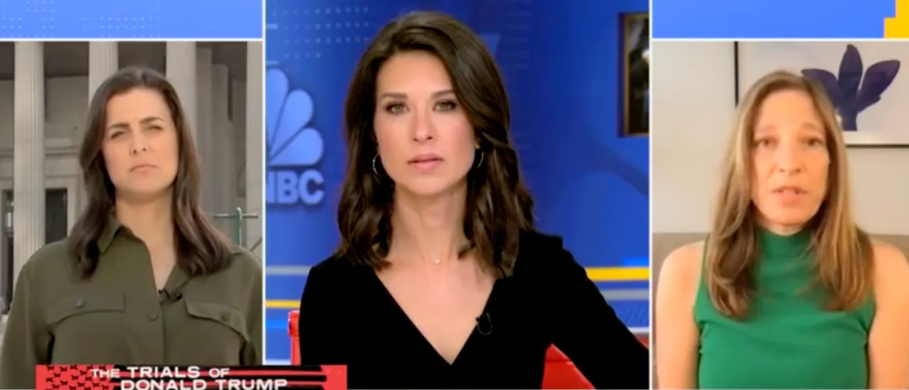 MSNBC Legal Analyst Says Letitia James Made ‘Tactical Error’ By Going ...