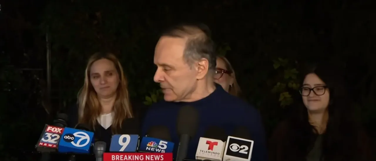 Family Of American Hostages Released By Hamas Speak Out | The Daily Caller