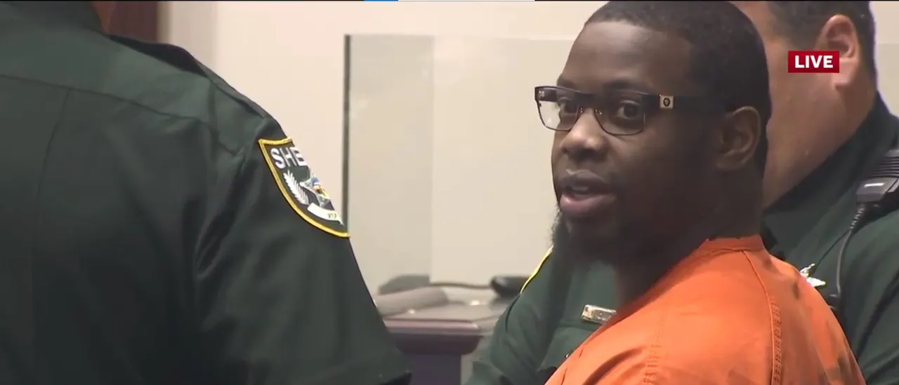 Florida Cop Killer Handed Maximum Sentence For Manslaughter | The Daily ...