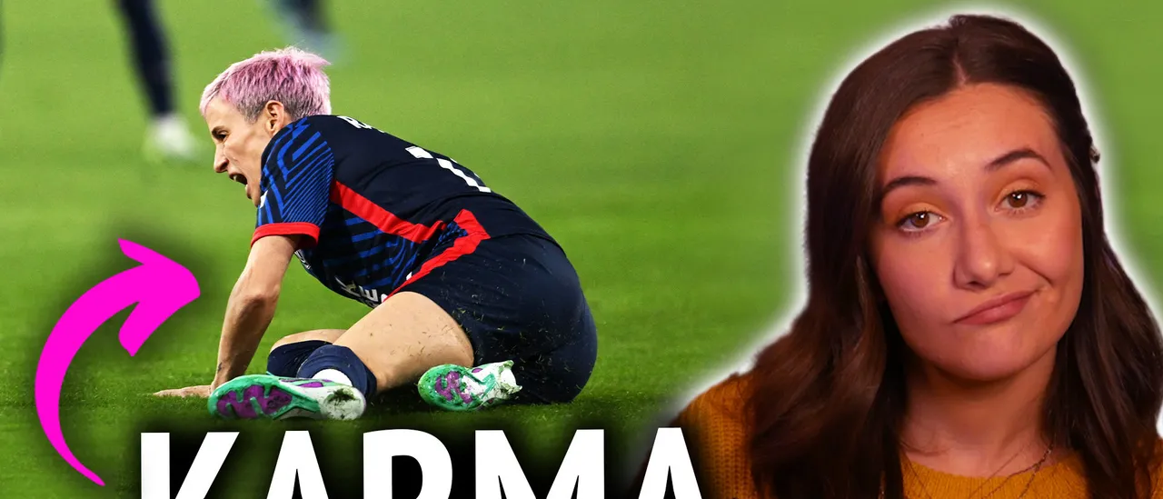 Megan Rapinoe Got What She Deserved | The Daily Caller