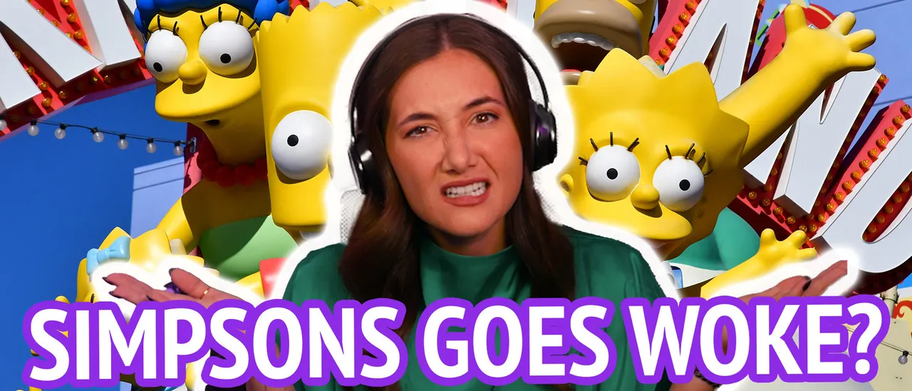 Is ‘The Simpsons’ Ending Its Most Notorious Joke? | The Daily Caller