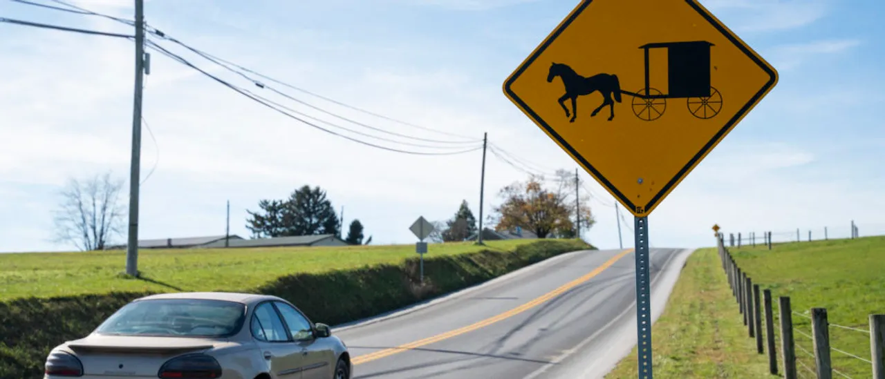 Man Out On Bail Crashes Into Amish Horse And Buggy | The Daily Caller