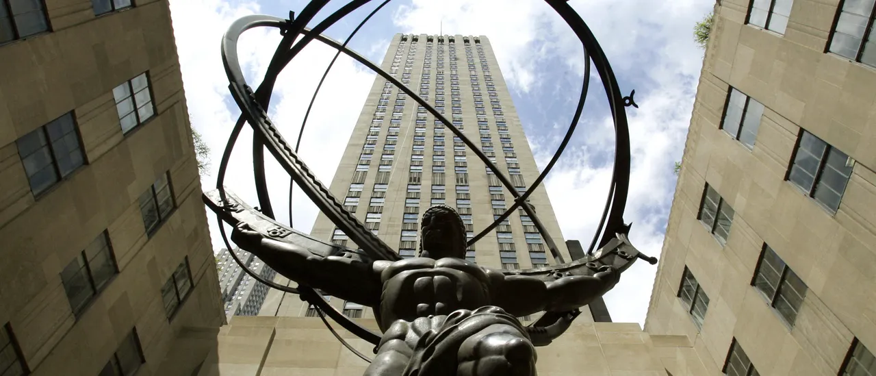 HART: Ayn Rand’s ‘Money Speech’ Is Worth Another Read As The Left ...