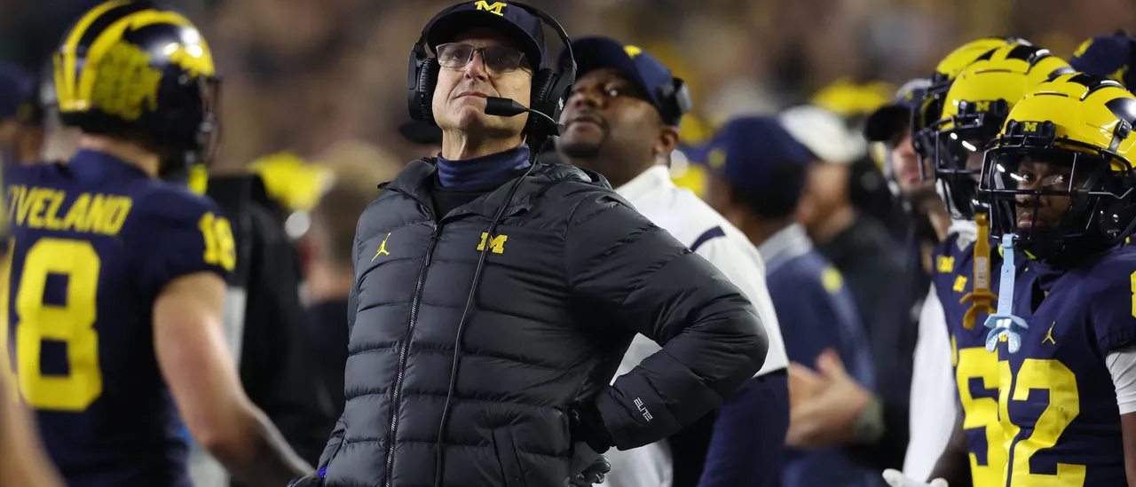 Michigan Loses Two First-Place Votes In AP Top 25 Despite Win, Staying ...