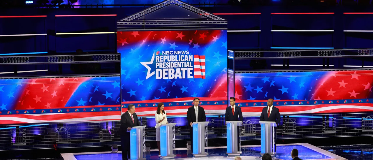Republicans Hope Fourth RNC Debate With Conservative Hosts, Moderators ...