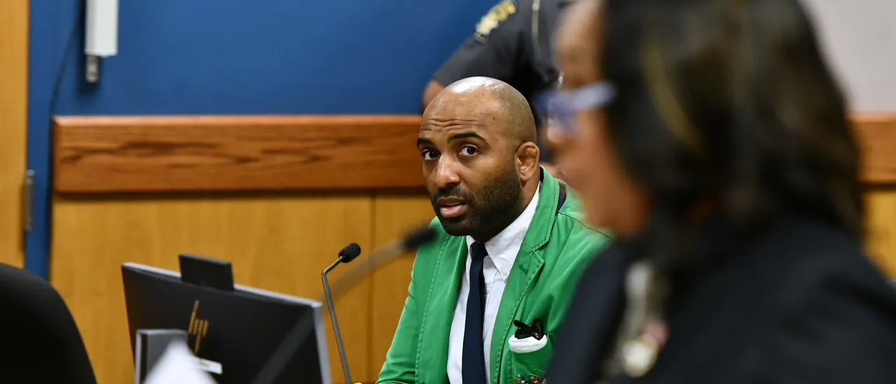 Judge Declines Prosecutor’s Request To Revoke Trump Co-Defendant’s Bond ...