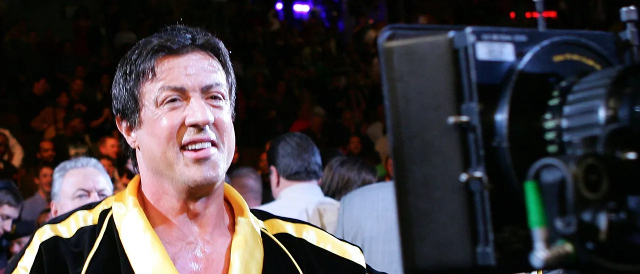 Sylvester Stallone Reveals Original ‘Rocky’ Screenplay Was Different ...