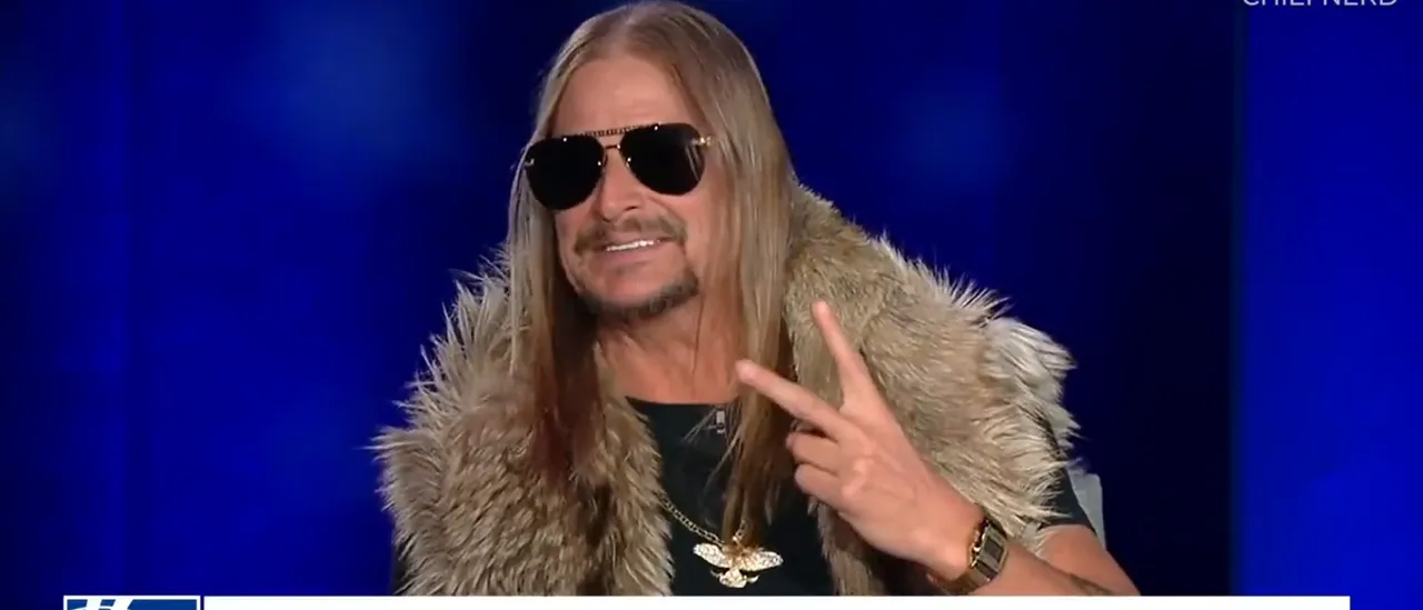 ‘F You Guys’: Kid Rock Says He Confronted Anheuser-Busch CEO At UFC ...