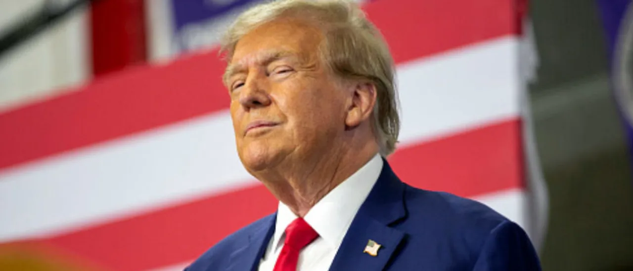 Trump Defends Eric Adams, Andrew Cuomo, Others Sued For ‘Ridiculous ...