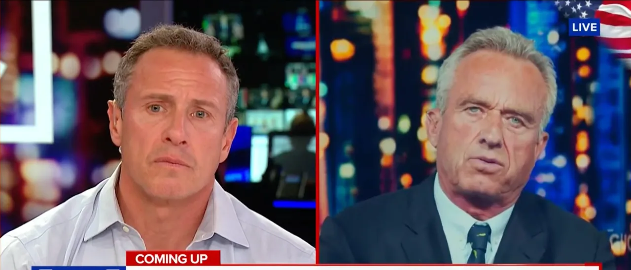 ‘Can’t Have An Unscripted Conversation’: RFK Jr Slams Trump, Biden As ...