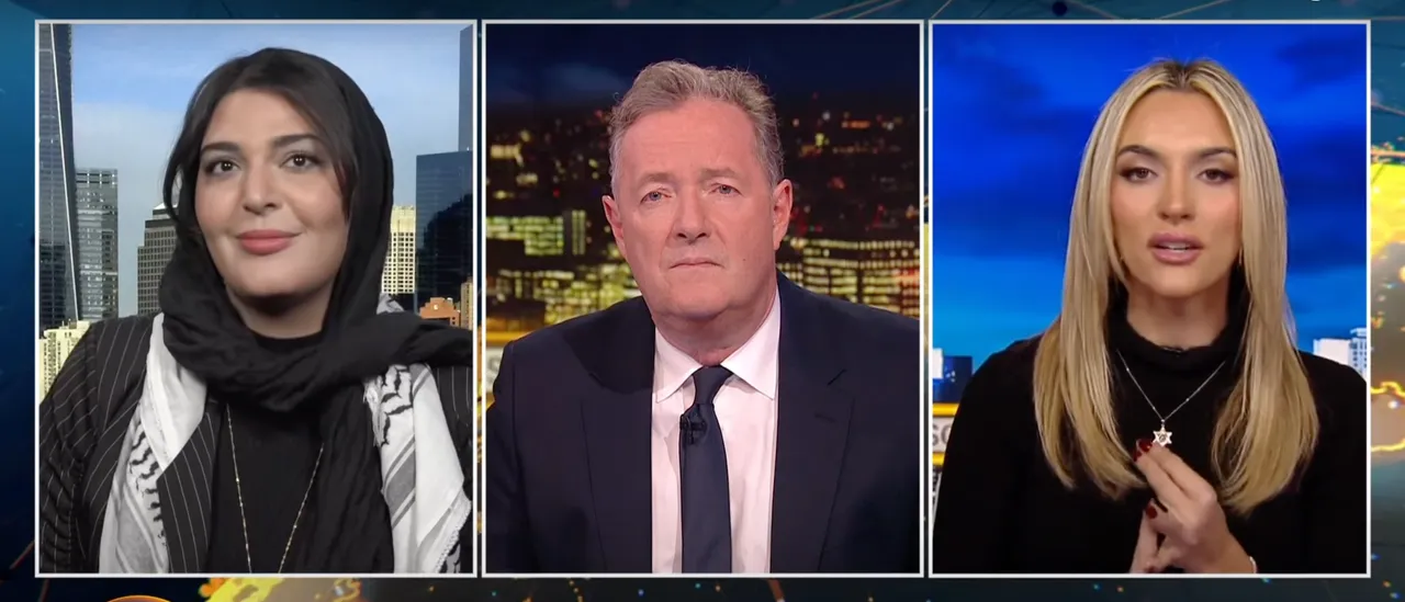 ‘Borderline A Terrorist Herself’: Israel-Palestine Debate Guests Get ...