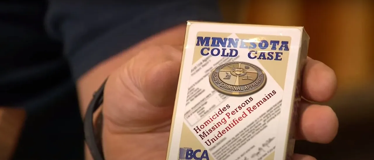 REPORT: Deck Of Cards Investigative Technique Help Police Identify ...