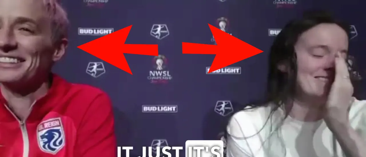 ‘If There Is A God, This Is Proof There Isn’t’: Megan Rapinoe Shows How ...