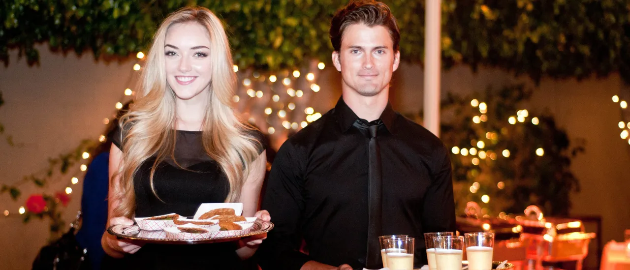 Runway Waiters: The Exquisite Service Experience of a Top Event ...