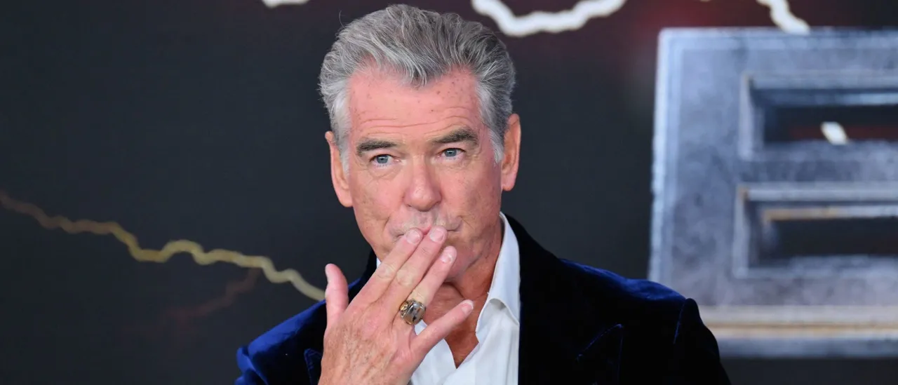 Pierce Brosnan Reportedly Got Into Some Trouble In Yellowstone | The ...