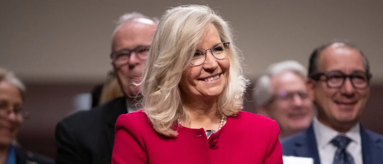 Liz Cheney Considering Third-Party Presidential Bid | The Daily Caller