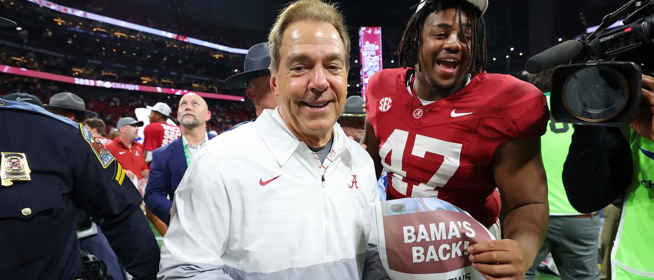 Nick Saban’s Phone Number Leaks. Livid College Football Fans Hammer Him ...